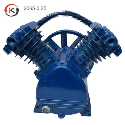 Industriepumpe zur Kühlung Kompressor Luftkompressor Pumpe Wiederaufbaukasten Luftkompressor Teile Hauptpumpe