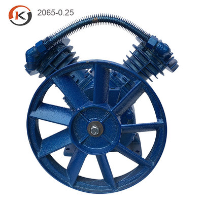 Industriepumpe zur Kühlung Kompressor Luftkompressor Pumpe Wiederaufbaukasten Luftkompressor Teile Hauptpumpe