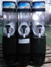 Margarita Slush Frozen Drink Machine with 3 Bowls  WT/8613824555378 supplier