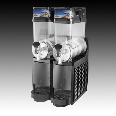 Commercial Cold Drink Dispenser Granita Puppy Slush Ice Machine Slush Machine WT/8613824555378   Email 809278052@qq.com supplier
