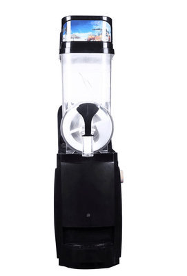 Commercial Smooth Ice Slush Machine/Frozen One Tank Slush Making Machine   WT/8613824555378 supplier