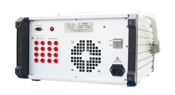 Ponovo PW41i Protection Relay Test Set Three-Phase Relay Protection Tester