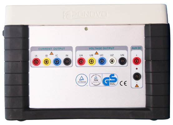 Ponovo POM2-3243 Universal Protection Relay Test System for protective relays