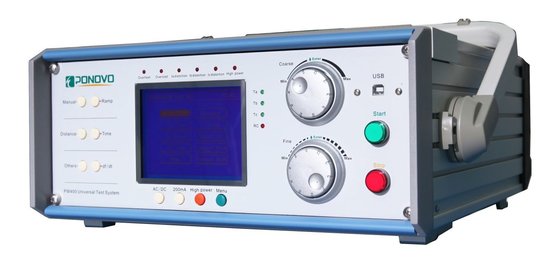 Ponovo S40A Protection Relay Test Set for Secondary Injection Protection Relay