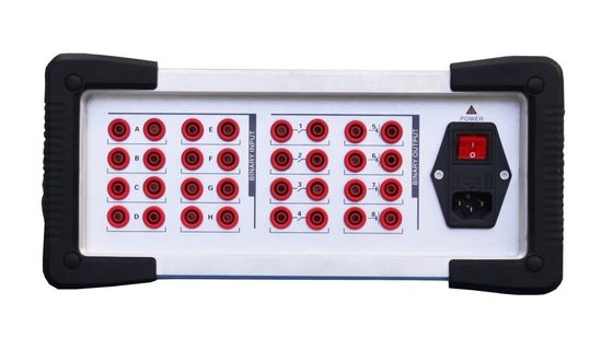 Ponovo NF802 IEC61850 Protection Digital Relay Test Kit for digital substations
