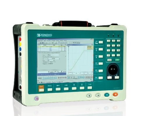 Ponovo POM2-6143 Universal Protection Relay Test System for protective relays
