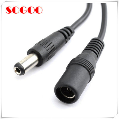 Waterproof Electric Cable , Solar DC Cable Length Customized 1 Year Warranty