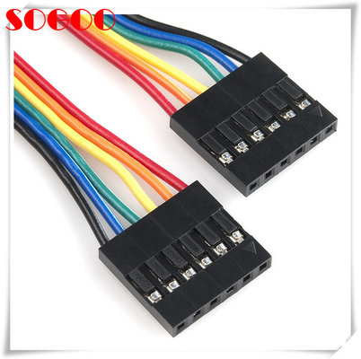 Refrigerator Wire Harness Assembly JST Connector For Home Appliance