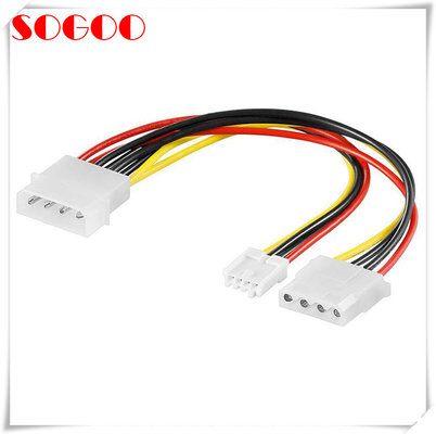 Waterproof Electronic Wire Harness Assembly , 20 Pin Flat Ribbon Cable