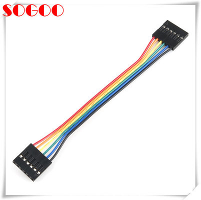 Professional Molex Wire Harness Assembly , Electric Cable Wire Customized Length