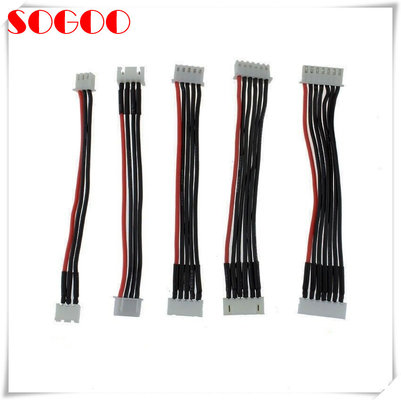 JST Cable Assembly / Connector Cable Assembly Customized Length In Wire Harness