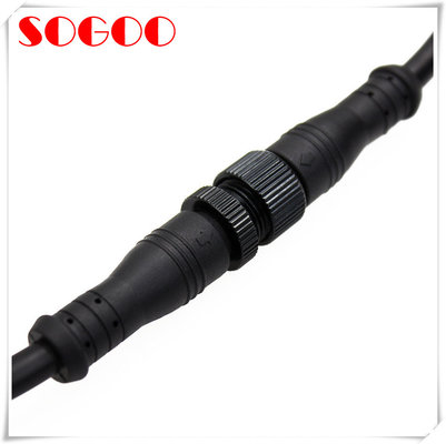 Custom Waterproof Cable Assembly For Solar Application OEM / ODM Available