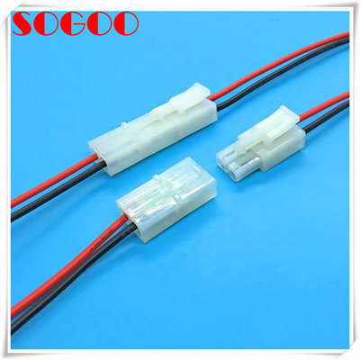Custom Motorcycle Wire Harness , Automotive Wiring Harness ODM / OEM Available