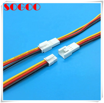 Custom Automotive Wiring Harness SMH Connector Terminal Electric Bicycle Wiring Harness