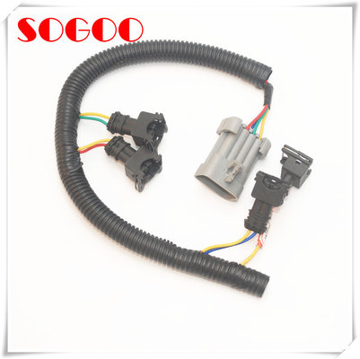Auto Wire Harness And Cable Assembly For Telecommunication Equipment