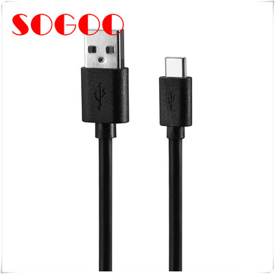 Charging Data Wire USB Cable Assembly / Length Custom Micro USB Cable