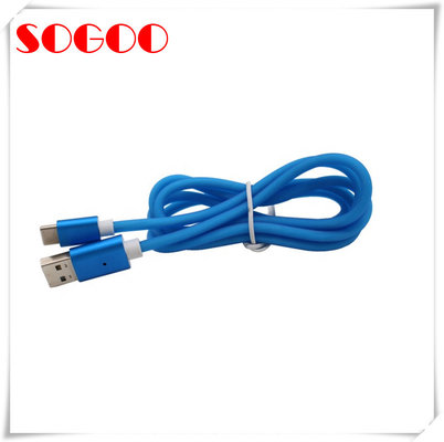 Mini USB Data Extension Cable , Iphone USB Charging Cable RoHS Approved