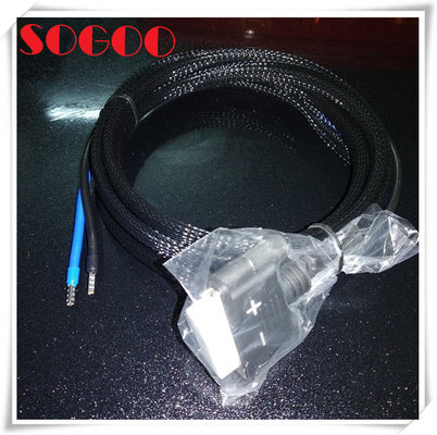 BBU Cable Custom Cable Assemblies Customized Length High Efficiency Electrical Conversion