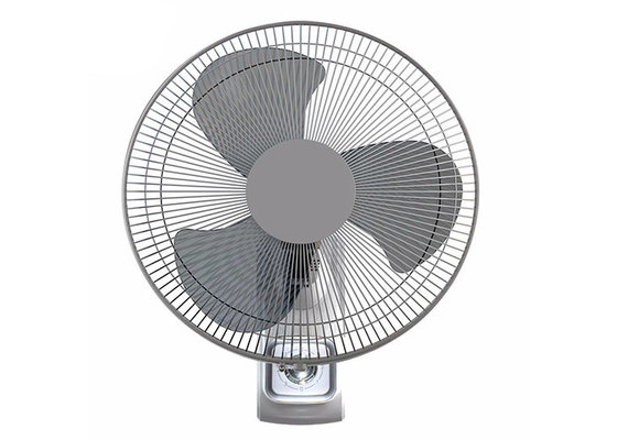 China 110V 40W Electric Wall Fan / Commercial Oscillating Fans 1 Year Warranty supplier
