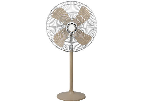 16'' Electric Pedestal Stand Fan 3 Speed Height Adjustable Heavy Duty Blade supplier