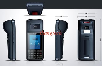 China epos with thermal printer for bank payment supplier