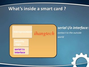 China Classic 1K rfid card/NFC business card/blank smart card from factory supplier