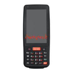 China Black 4G Terminal PDA Barcode Scanner Android5.1 64bit Quad-Core 4.0 inch 4000mAh 2GB RAM 16GB Storage (Max up to 32G) supplier