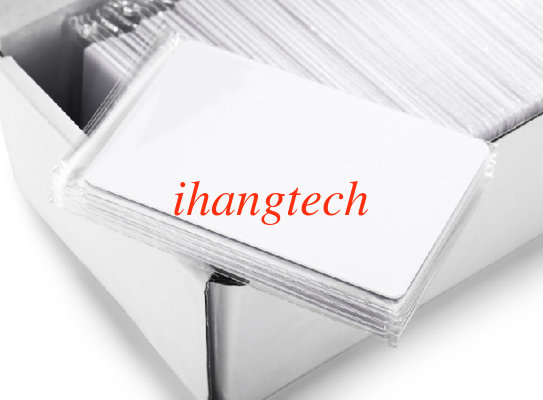 Contactless ISO14443A HF 13.56mhz NFC card Classic 1k RFID card supplier