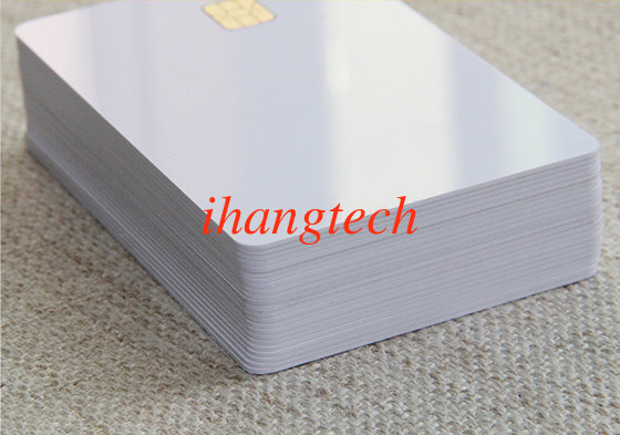 CR80 30Mil White Blank PVC Plastic Cards for Photo ID card printers (DataCard, Zebra, Fargo, Evolis, Magicard, NBS &amp; etc supplier