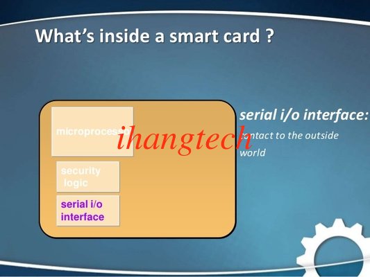 Classic 1K rfid card/NFC business card/blank smart card from factory supplier