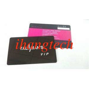 Wholesaler Price 4 color Plastic Printing Smart Card 13.56mhz PVC RFID Card supplier