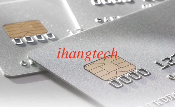 new style blank contact ic card with compatible 4442 4428 5542 5528 chip supplier