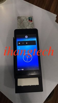 EMV mobile pos  for bankpayment application support emv credit card  and membership card,camera scanner supplier
