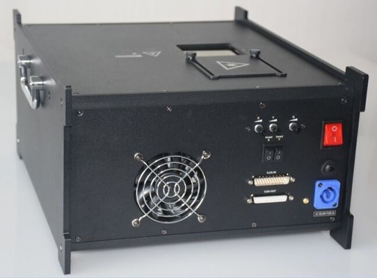 5000mw Quickshow Amazing Green Laser Light Effects Show Equipment Opera House Advertisements