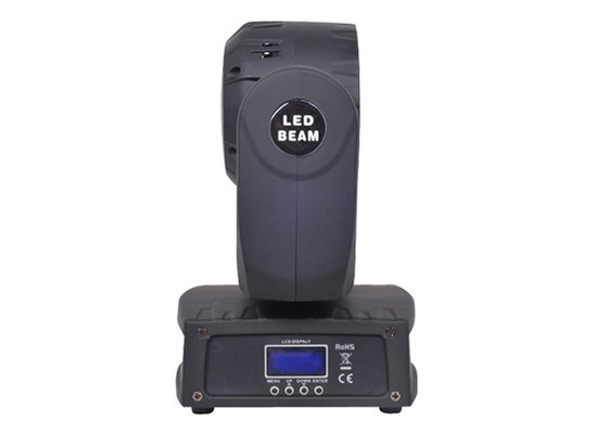 Quad Color LED Moving Head Zoom , DJ Lights Moving Heads 8 Degree High efficiency