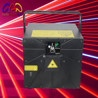 FDA 1500mw Cool Animated Full Color Lasers Party Bar Stage 60000H Sound Controlled