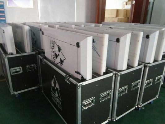 Acrylic Panels Digital LED Dance Floor Full Color RGB / Saturday Night Fever Dance Floor