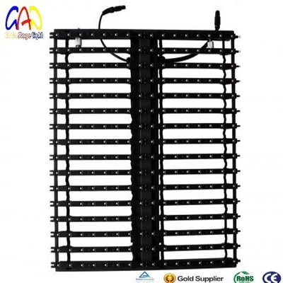 LED Advertising Screens / Outdoor Full Color LED Display IP65 P37.5 Video Wall