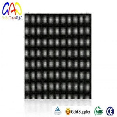 P3.75 Outdoor LED Display Panel / Full Color LED Screen Die Casting Aluminum