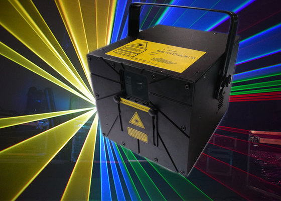 5000mw Animation Green RGB Laser Light Amazing PUB Stage Lasers Lighting