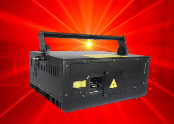 High Powered Green Laser Light  Beam Show Outdoor Christmas Garden With Motor