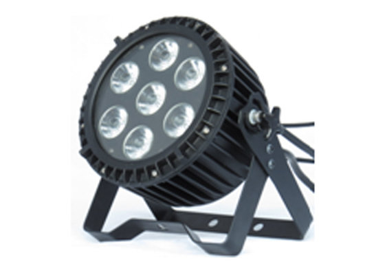 1M Lumen Waterproof LED Par Can Light 5 in 1 For Outdoor Stage Decor