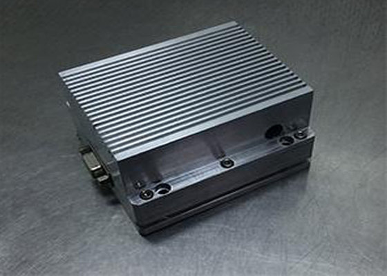Single Head RGB Pure Diode Laser Lights 1140mw Outdoor IP55 SD Voice Control