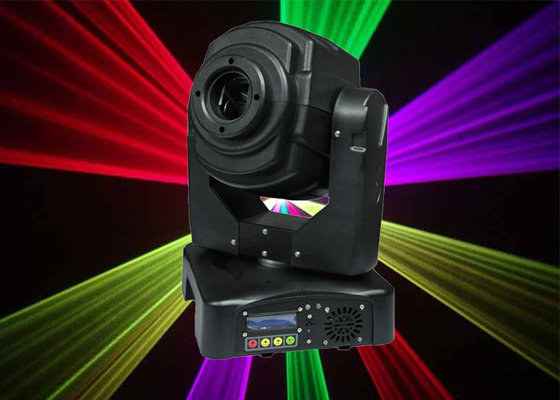 IP44 Red Moving Head Laser Light Animation Boller Skate Lights 0.2lm / w  50HZ 60HZ
