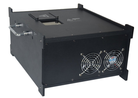 5000mw Quickshow Amazing Green Laser Light Effects Show Equipment Opera House Advertisements