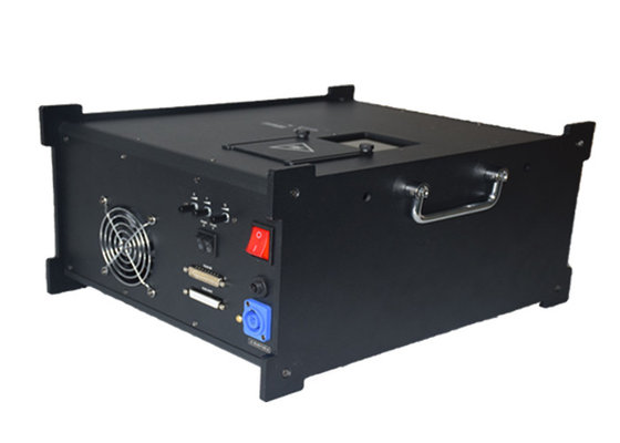 5000mw Quickshow Amazing Green Laser Light Effects Show Equipment Opera House Advertisements