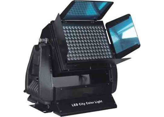 RGB LED Building Lights Wall Washing Lighting 4CH 8CH Exterior City Color Light