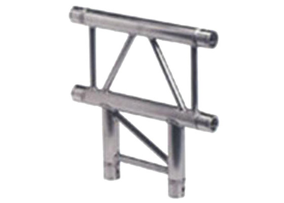 Portable Aluminum Flat Roof Truss Lightweight Stage Trussing Outdoor