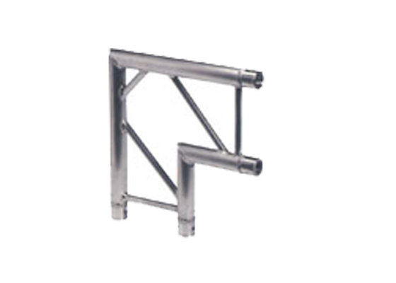 Spigot Lighting Aluminum Truss System / Theatrical Triangular Roof Truss