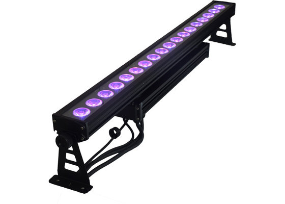 CE LED Wall Washer DJ Stage Equipment Modern Linear Lighting DMX-512 Pixelstick Stick Lights Bar